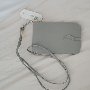 MUMUSO LIFE | Accessories | Cute Animal Cell Phone Pouch Gray Mumuso ...